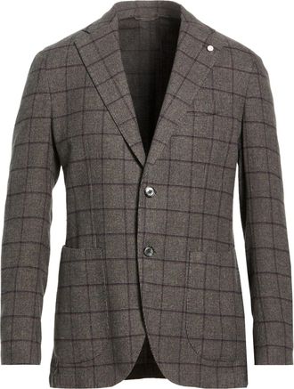 Luigi Bianchi Mantova ANZ&Uuml;GE und CO-ORDS - Blazers auf YOOX.COM