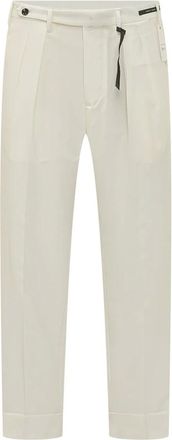 Michael Coal Homme, Pantalons, Blanc, Taille: W35 America Pantalons