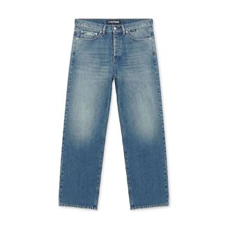 Iuter Iuter, Homme, Jeans, Bleu, Taille: W33 Jean Denim Large