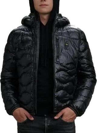 Blauer Wave Schwarz XL EU