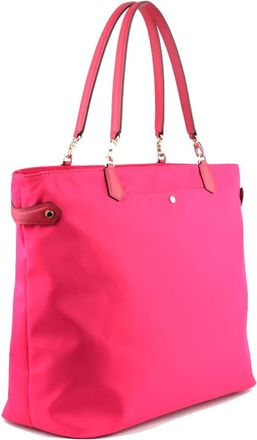 Pourchet Femme, Sacs, Rose, Taille: ONE Size Daily Tote