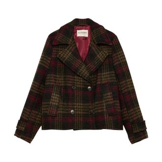 Roy Rogers ROY Rogers M&auml;ntel - - Coats - Damen - Mehrfarbig - S