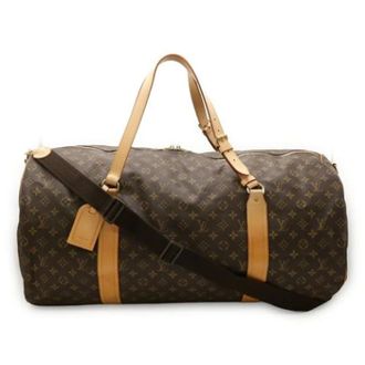 Louis Vuitton unisex, Pre-owned, Brun, Taille: ONE Size Sac Week-end Pre-owned