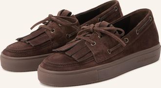 Kennel & Schmenger Bootsschuhe Leni braun