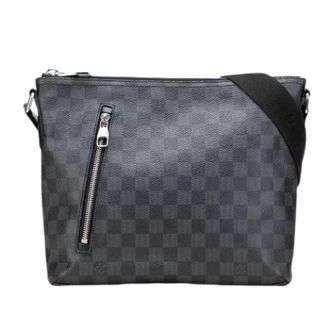 Louis Vuitton Pre-owned Mick PM Umh&auml;ngetasche - - Pre-owned - Damen - Grau - ONE SIZE