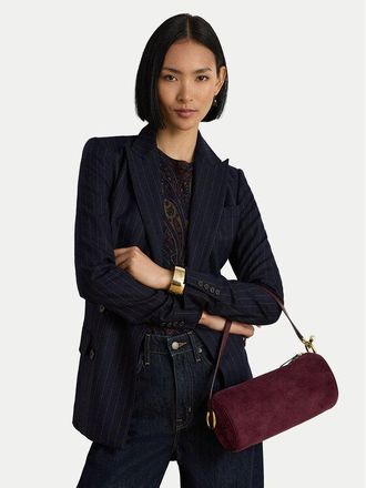 Lauren Ralph Lauren Handtasche 431P18423001 Dunkelrot