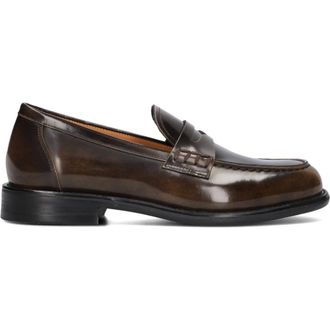 Vagabond Femme, Chaussures, Brun, Taille: 41 EU Mocassins Marron Linn 004