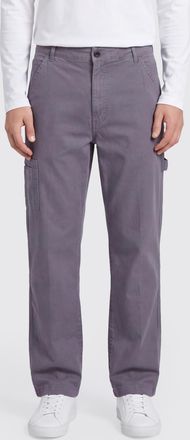 Dries Van Noten Carpenter-Hose aus Stretch-Baumwolle mit geradem Bein