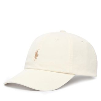 Polo Ralph Lauren Cap Polo Ralph Lauren 211912843051 Wei&szlig;