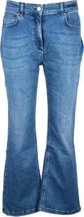 Marella Damen, Jeans, Blau, XLGr&ouml;&szlig;e