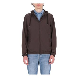 Herno Bomberjacke - - Jackets - Herren - Braun - L