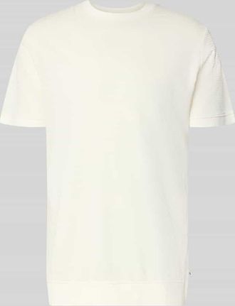 s.Oliver Red Label Regular Fit T-Shirt aus Baumwoll-Mix