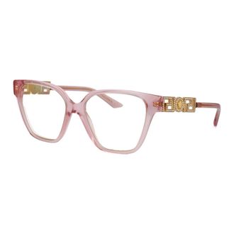 Versace Stilvolle Optische Brille 0Ve3358B - - Accessories - Damen - Rosa - 54 MM