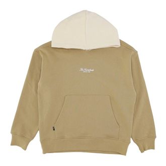 The Hundreds Rich Hoodie Pullover - - Sweatshirts & Hoodies - Herren - Beige - S