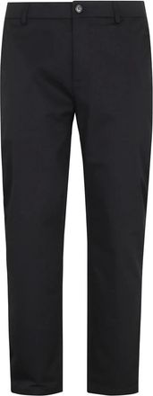 Department Five Department Five, Homme, Pantalons, Noir, Taille: W31 Prince Pantalone Chino Slim