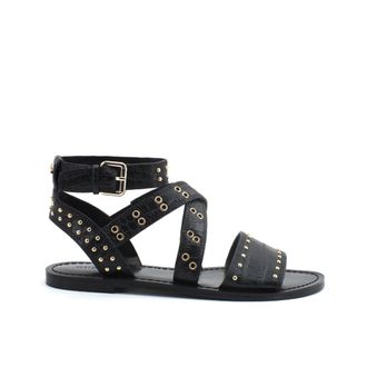 Guess Flache Sandalen - - Shoes - Damen - Schwarzk - 36 EU