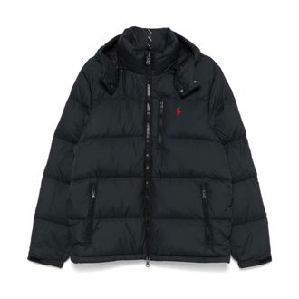 Polo Ralph Lauren Homme, Vestes, Noir, Taille: XL Bomber Isolant