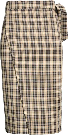 Haveone HOSEN & R&Ouml;CKE - Midi-R&ouml;cke auf YOOX.COM