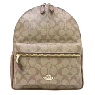 Coach Pre-owned Backpack - - Pre-owned - Damen - Braun - ONE SIZE
