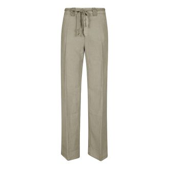 Mason's Wide Hosen - - Trousers - Damen - Gr&uuml;n - M