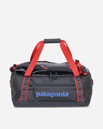 Patagonia Black Hole Duffel 40L Smolder Blue / Redtail Rust