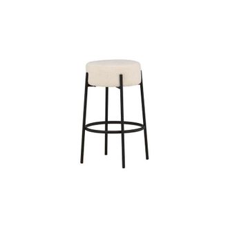 ebuy24 Tucson Barhocker H&ouml;he 70cm, wei&szlig;