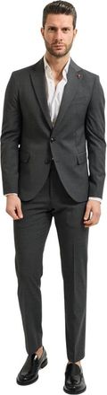 Mulish Homme, Costumes, Gris, Taille: 2XL Costume Picasso
