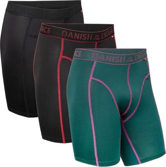 Danish Endurance Boxershorts Sports Extra Long Trunks