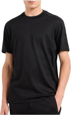 A|X Armani Exchange Homme, Tops, Noir, Taille: XL T-Shirt