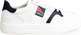 Baldinini Baskets - Homme - Chaussures - Blanc - Taille: 44 EU