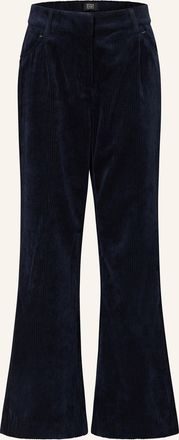 Scotch & Soda Cordhose blau