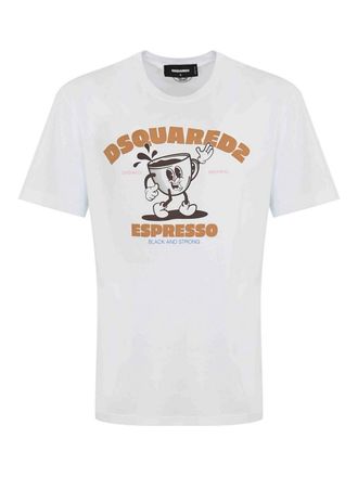 Dsquared2 T-Shirt - Blanc
