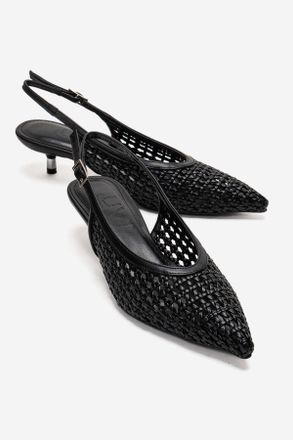 Prologue Orelis Kitten-Heel-Pumps