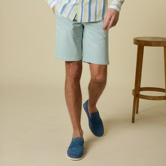 Bexley Barry - Bermuda homme eucalyptus