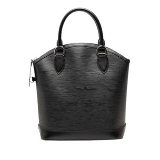 Louis Vuitton Pre-owned Lockit Handtasche - - Pre-owned - Damen - Schwarzk - ONE SIZE