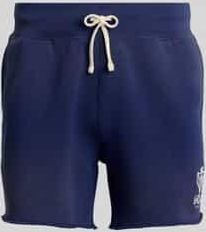 Polo Ralph Lauren Regular Fit Sweatshorts mit Logo Stitching