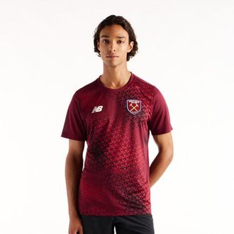 New Balance West Ham United Herren New Balance 26/27 Match Jersey, Polyester, Gr&ouml;&szlig;e XL