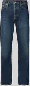 Armedangels Straight Fit Jeans aus reiner Baumwolle Modell MAADOX
