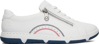 Rieker Sneakers Rieker CEO-42424-80 Wei&szlig;