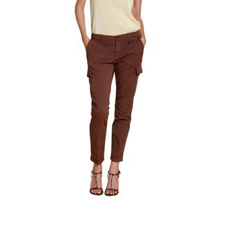 Mason's Damen, Hosen, Braun, 2XLGr&ouml;&szlig;e