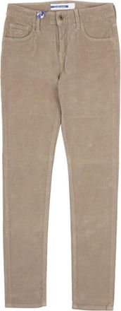 Jacob Cohen Femme, Jeans, Beige, Taille: W28 Jean Droit
