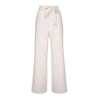 Pepe Jeans London Damen, Hosen, Wei&szlig;, SGr&ouml;&szlig;e