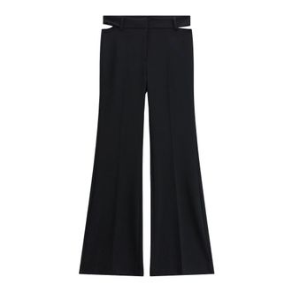Imperial Pantalone - - Trousers - Damen - Schwarzk - S