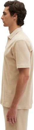 Marc O'Polo Poloshirt aus weichem Jersey-Frottee