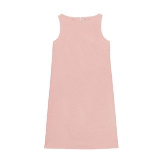 Ines De La Fressange Madeleine Kleid - - Dresses - Damen - Rosa - M