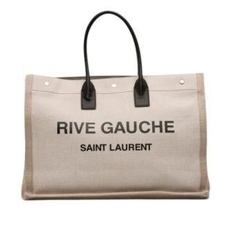 Saint Laurent Damen, Pre-Owned, Beige, ONE SIZEGr&ouml;&szlig;e
