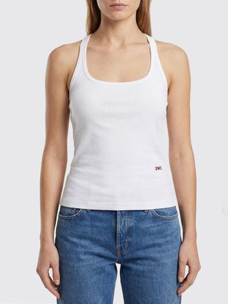 Dsquared2 Top DSQUARED2 Damen Farbe Wei&szlig;