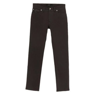 Brioni Homme, Jeans, Brun, Taille: W38 Jean cinq poches slim