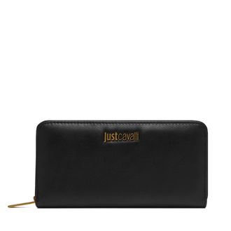 Just Cavalli Geldb&ouml;rse Just Cavalli 81RA5PI1 ZSC23 Schwarz