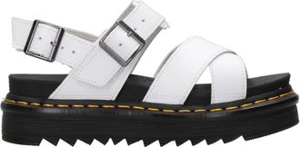 Dr. Martens Sandales blanches